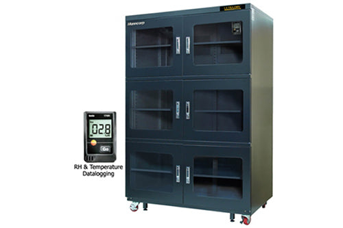 Prevent Moisture Damage in SMT Assembly with Dry Box Storage – Manncorp ...