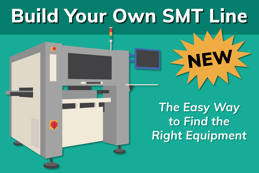 SMT Line Builder – Instantly Build Your Custom SMT Line | Manncorp ...