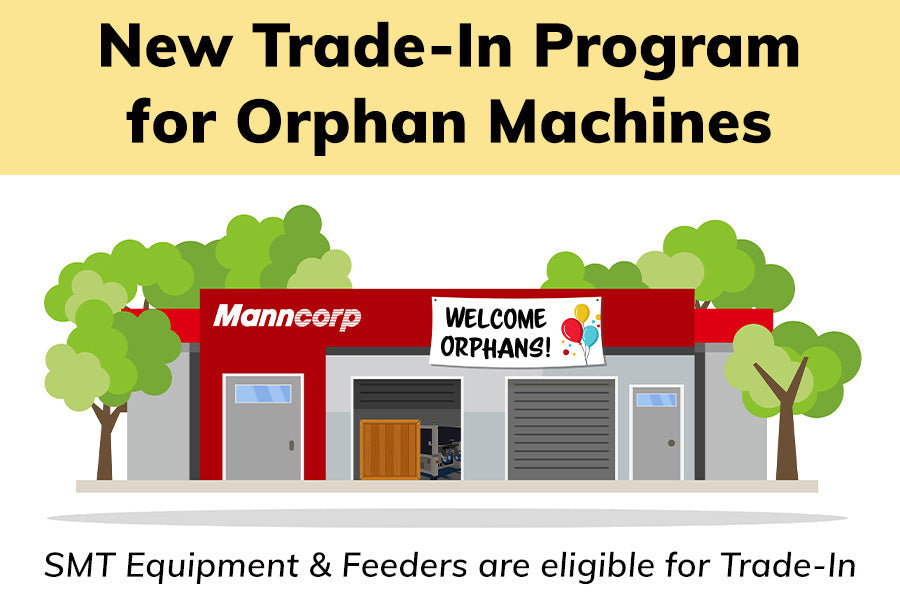 Introducing New Trade-In Program for Orphan Machines & Feeder Upgrades ...