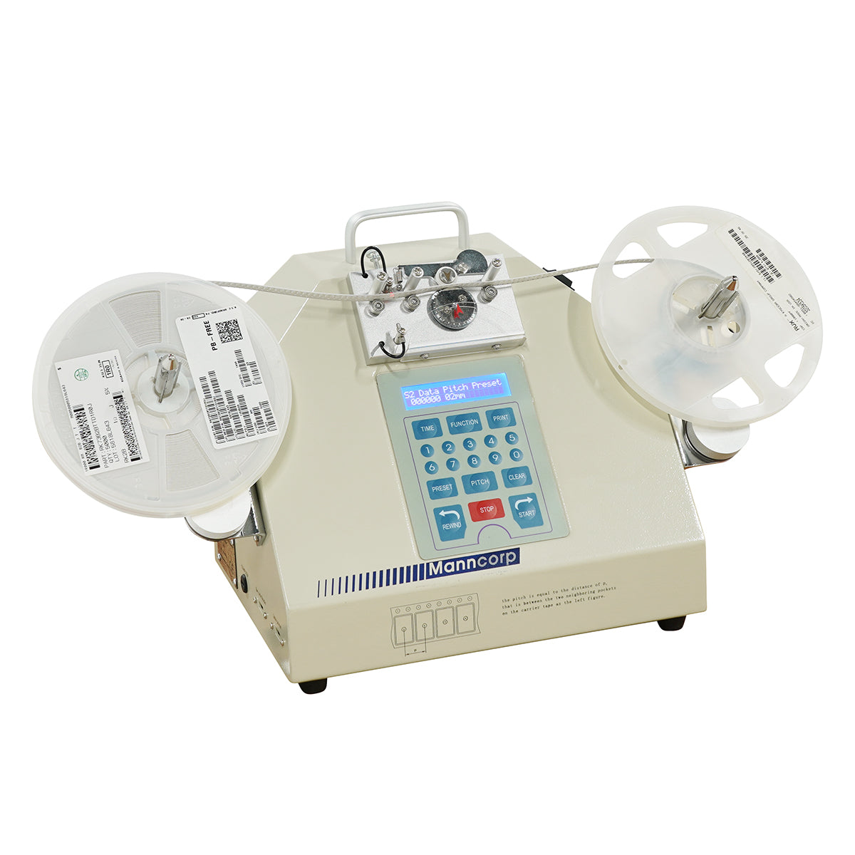 Accurate SMD Counting with PocketCheck | 2000PC Parts Counter ...