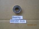 6001ZZ, SUS Bearing – Manncorp Inc.