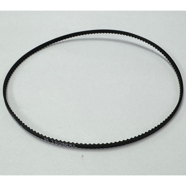 Feeder Timing Belt (S-BT-MXL-T150-W2.5-RUB) – Manncorp Inc.