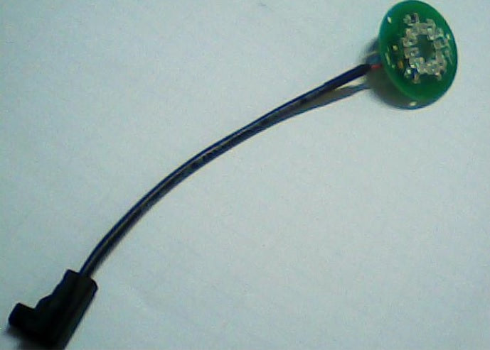 CAMERA-1 LIGHT SOURCE BOARD – Manncorp Inc.
