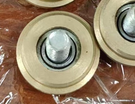 Input Chain Guide Wheel – Manncorp Inc.