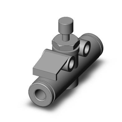 Flow Control Valve (S-AS1002F-04) – Manncorp Inc.