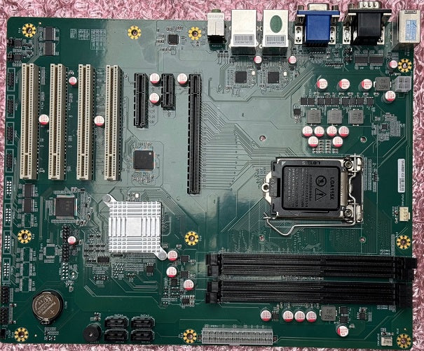 CPU Motherboard (9281B) without RAM & CPU (PC-PE-AM9281B-YW) – Manncorp ...