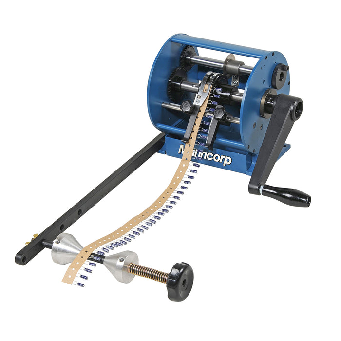 Hand-Crank Radial Lead Cutter | Taped Parts | Stress-Free Precision ...
