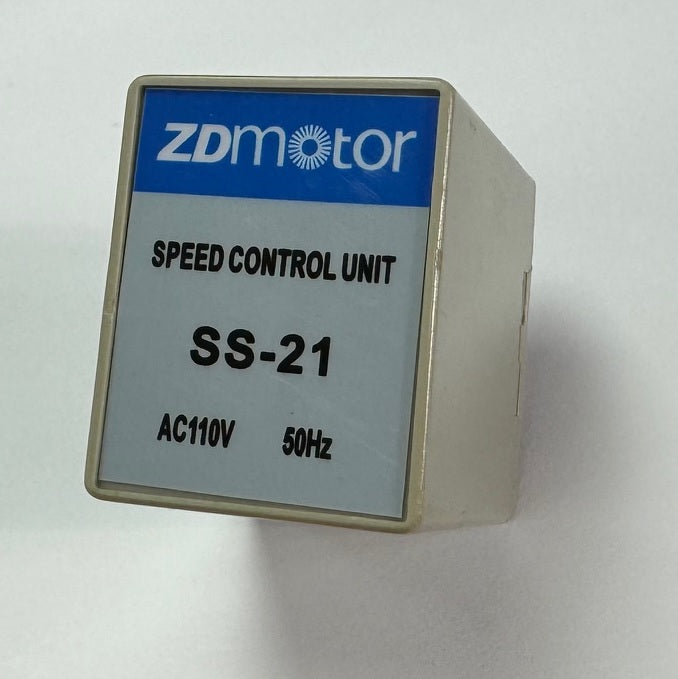 ZD Speed Controller SS-21 110V 15W (DQC08B03) – Manncorp Inc.