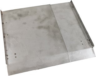 Stainless Steel Slider for CR Oven – Manncorp Inc.