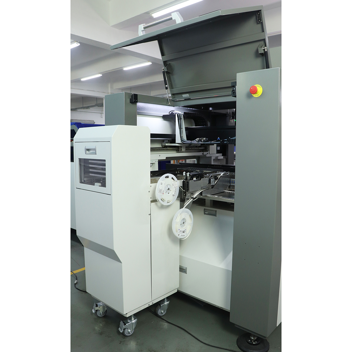 Tray Handler for 8 Waffle Tray – Manncorp Inc.