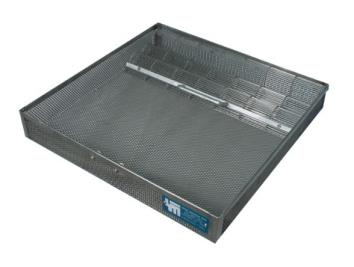 Wash Tray w/ ESD Spider Mat – Manncorp Inc.