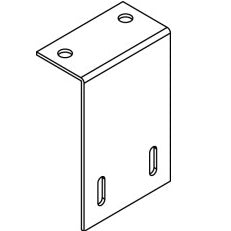 Wave Channel End Plate Set (WJ.XR.GB283200) – Manncorp Inc.