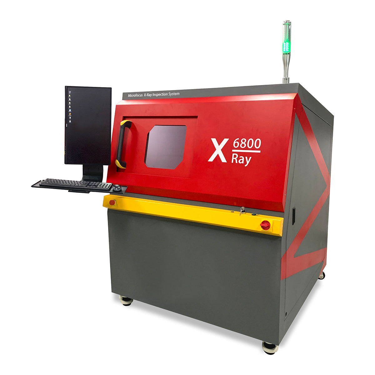 X6800 X-Ray Inspection System | Manncorp – Manncorp Inc.