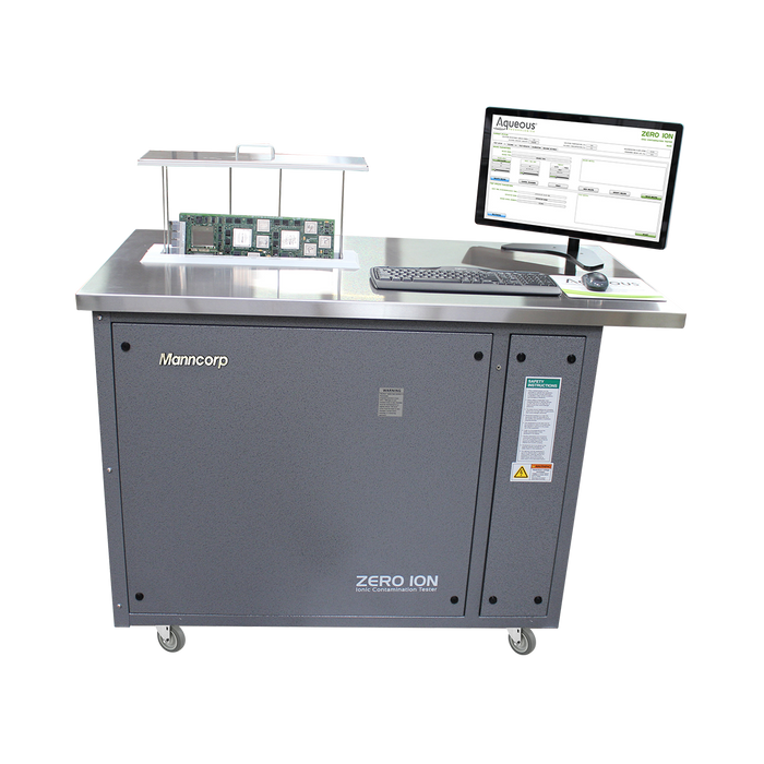 Zero Ion G3 Contamination Tester | Precision Ionic Testing for PCBs ...