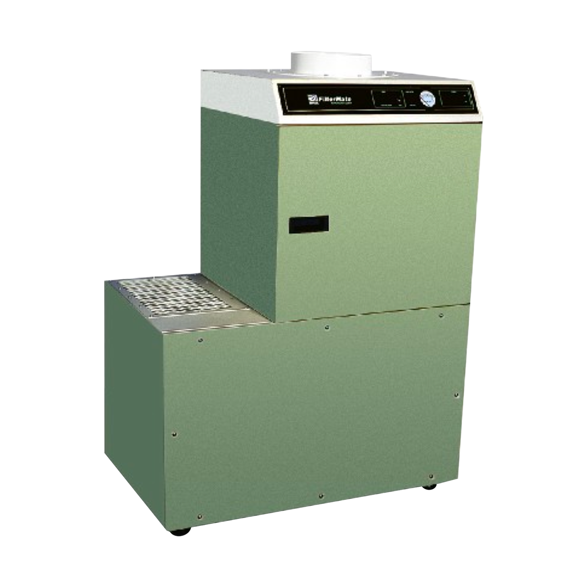 Fume Filtration for 4-5 Zone Reflow Ovens – Manncorp Inc.