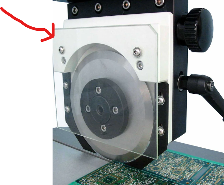 Safety cover plastic SDM121 (SDM121-MP015A) – Manncorp Inc.