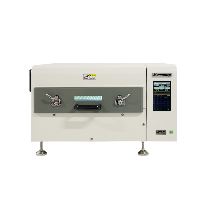 MC302 Batch Benchtop Convection Reflow Oven | Compact Design – Manncorp ...