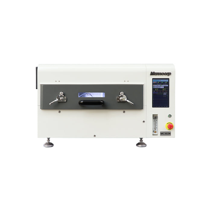 Benchtop Convection SMT Reflow Oven MC302N with Nitrogen – Manncorp Inc.