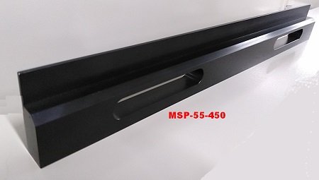 Magnetic Support Bar, H=55,L=600 (S-MSP-55-600) – Manncorp Inc.