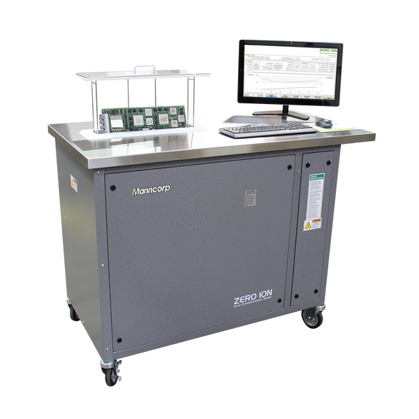 Zero Ion G3 Contamination Tester | Precision Ionic Testing for PCBs ...