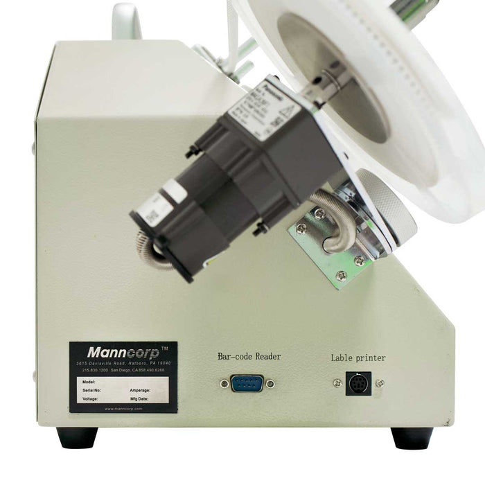 Automatic SMD Component Counter 2000 – Manncorp Inc.