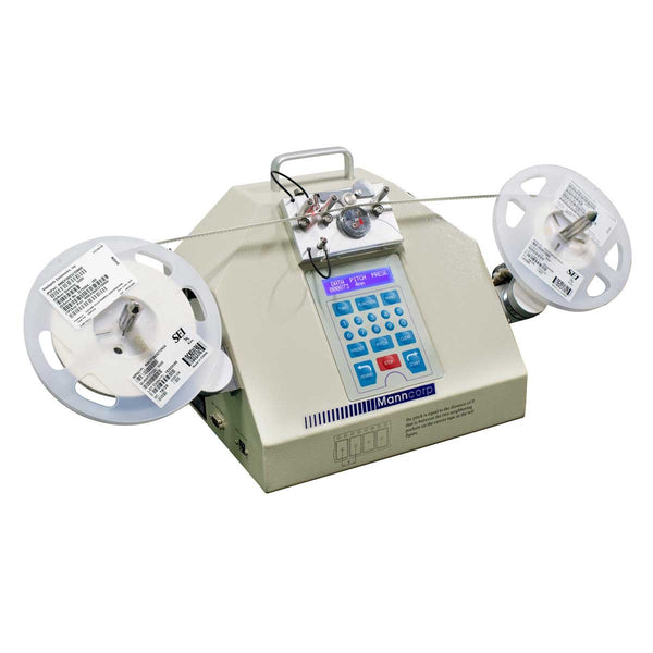 Automatic SMD Parts Counter with Pocket Check – Manncorp Inc.