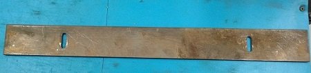 Lambda Wave Adjustable Overflow Plate – Manncorp Inc.