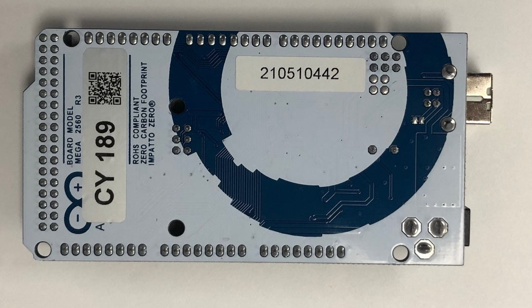 PC-Mega2560-CY-V189 Conveyor Control Board – Manncorp Inc.