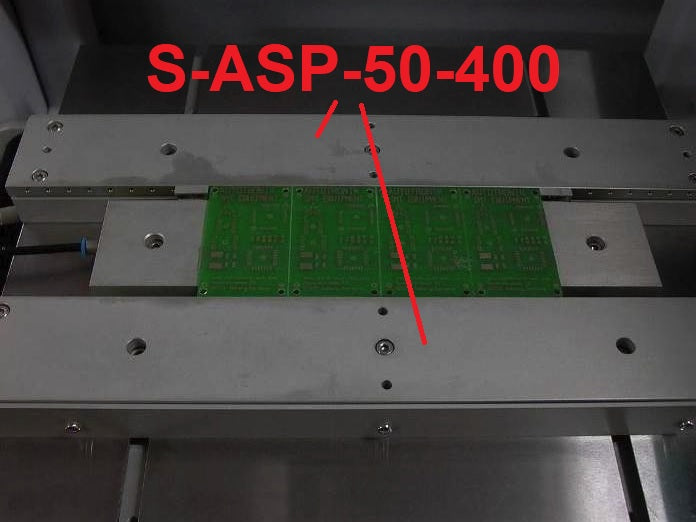 Adjustable Slide Support Plate (Edge Support) (Set) – Manncorp Inc.