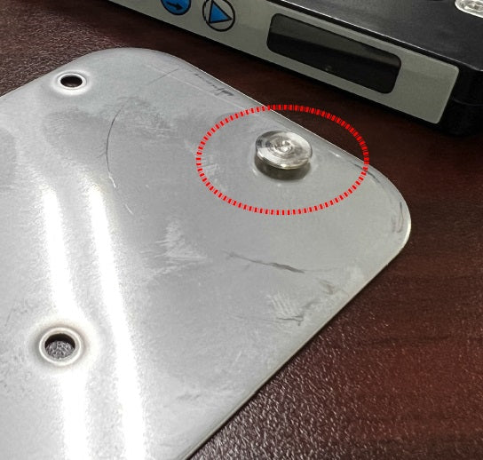 S-AF931-K3(A) Feeder Hanger Knob – Manncorp Inc.