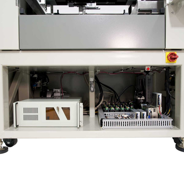 Manncorp AP660 Automatic Inline Stencil Printer – Manncorp Inc.