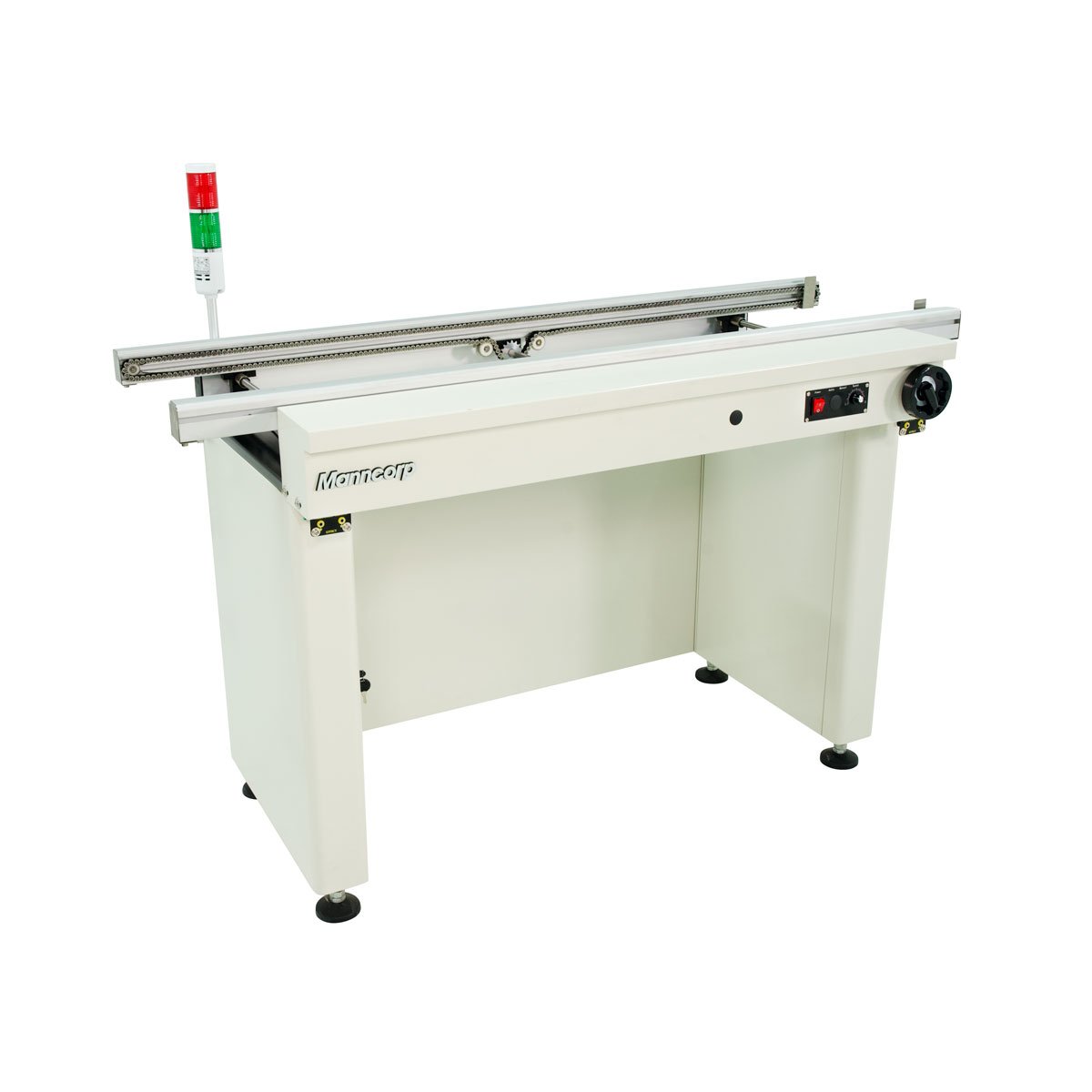 Reflow Oven Exit / Unloading Conveyor - BP Series | Free Roller ...