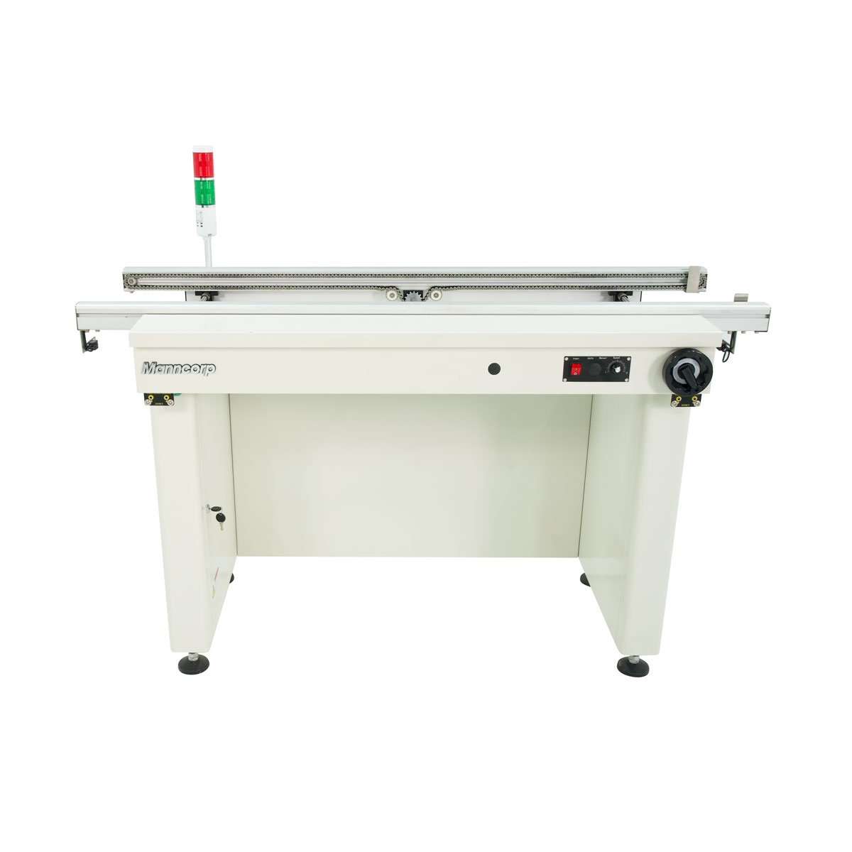 Reflow Oven Exit / Unloading Conveyor - BP Series | Free Roller ...