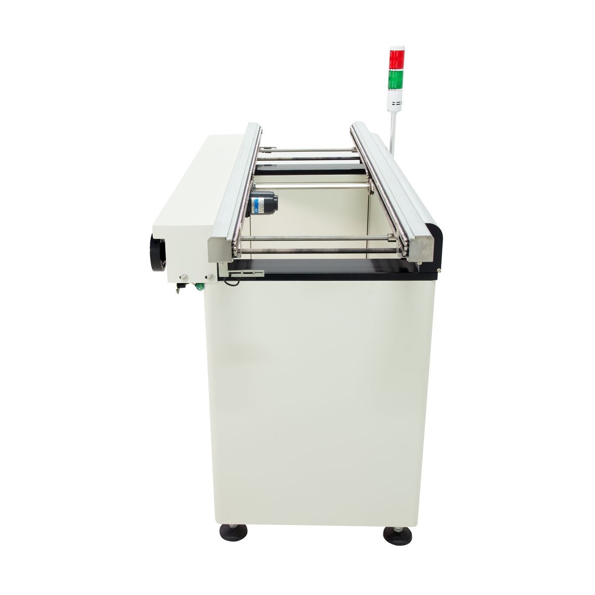 Reflow Oven Exit / Unloading Conveyor - BP Series – Manncorp Inc.