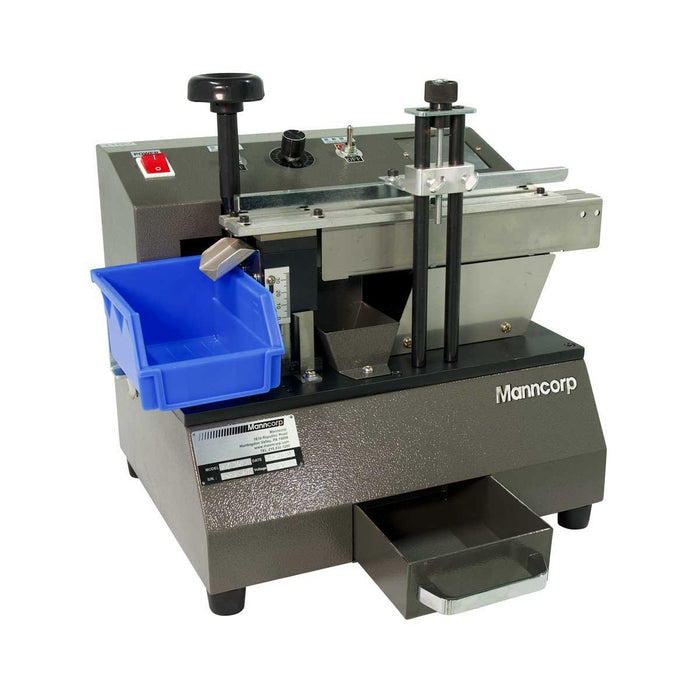 Radial Lead Cutter for Loose Parts | CF360 | Fast, Compact, & Precise ...