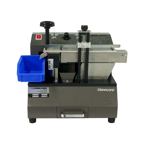 Radial Lead Cutter for Loose Parts CF360 – Manncorp Inc.