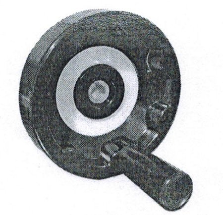 Adjustment Wheel for Conveyor Width – Manncorp Inc.