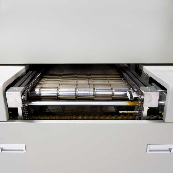5-Zone SMT Reflow Oven CR5000 – Manncorp Inc.