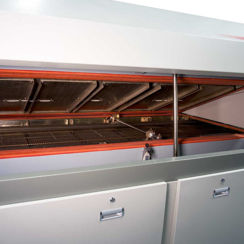 5-Zone SMT Reflow Oven CR5000 – Manncorp Inc.