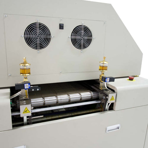 5-Zone SMT Reflow Oven CR5000 – Manncorp Inc.