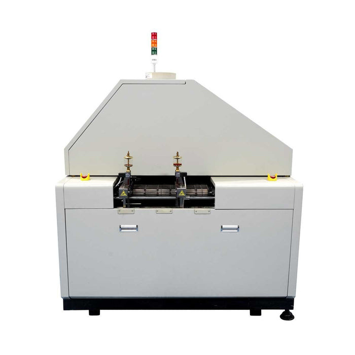 CR10000 10-Zone SMT Reflow Oven | High-Volume Production – Manncorp Inc.