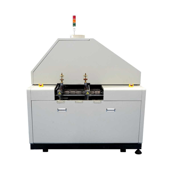 CR8000 8-Zone SMT Reflow Oven | High-Volume Production – Manncorp Inc.