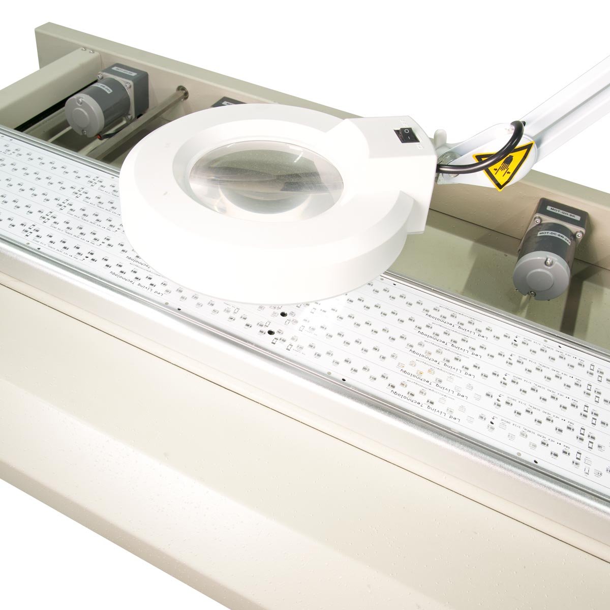 Pass-Through & Inspection Conveyors - CT Series | Buffer & Manual ...