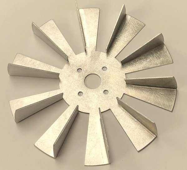 Ventilation Blade, Right Convection Fan – Manncorp Inc.