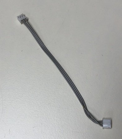 Feeder Motor Cable (3 pin) – Manncorp Inc.