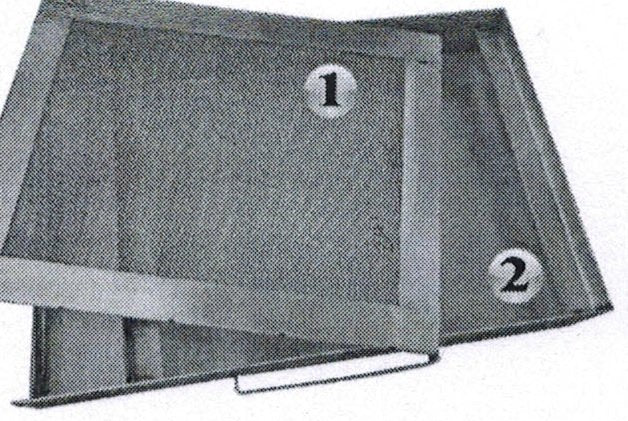 Flux Filter Tray – Manncorp Inc.