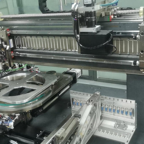 Die Attach / Die Bonder Machine HPX1S – Manncorp Inc.