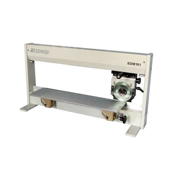 Manual PCB Depaneling Machine for V-Cut Panels – Manncorp Inc.