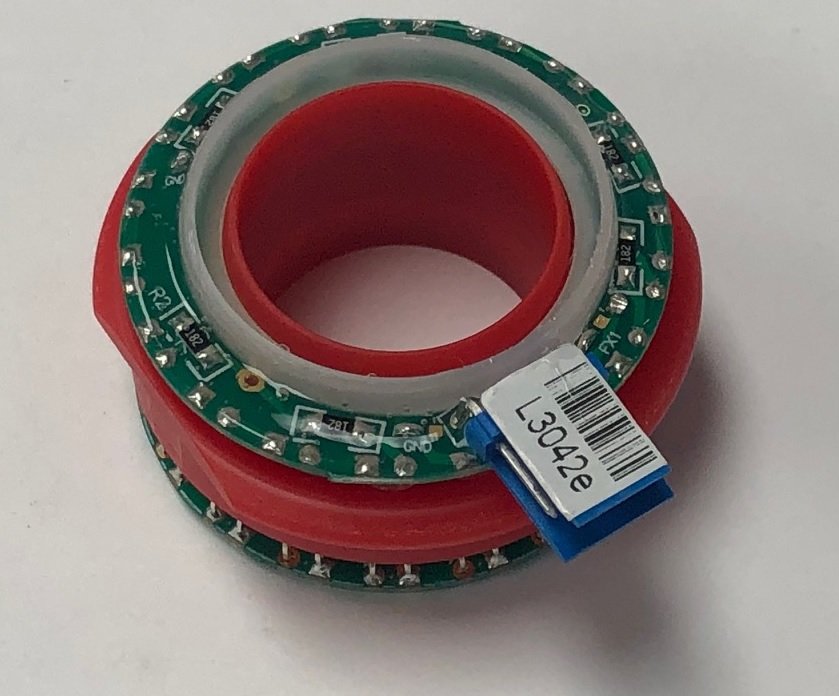 Light Assembly for Camera A/B, 750 OHM Resistor (S-CAM-A/B-LIGHT-V1.7 ...