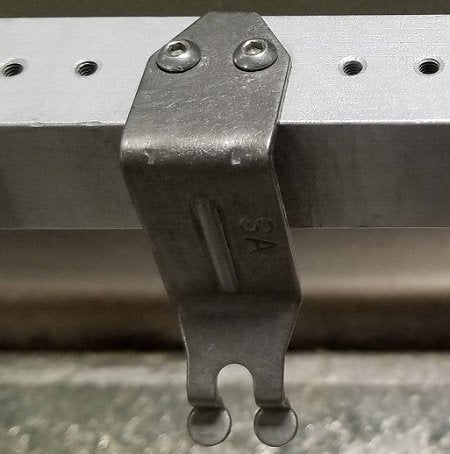 Solder Dipper Finger (V-Type) – Manncorp Inc.